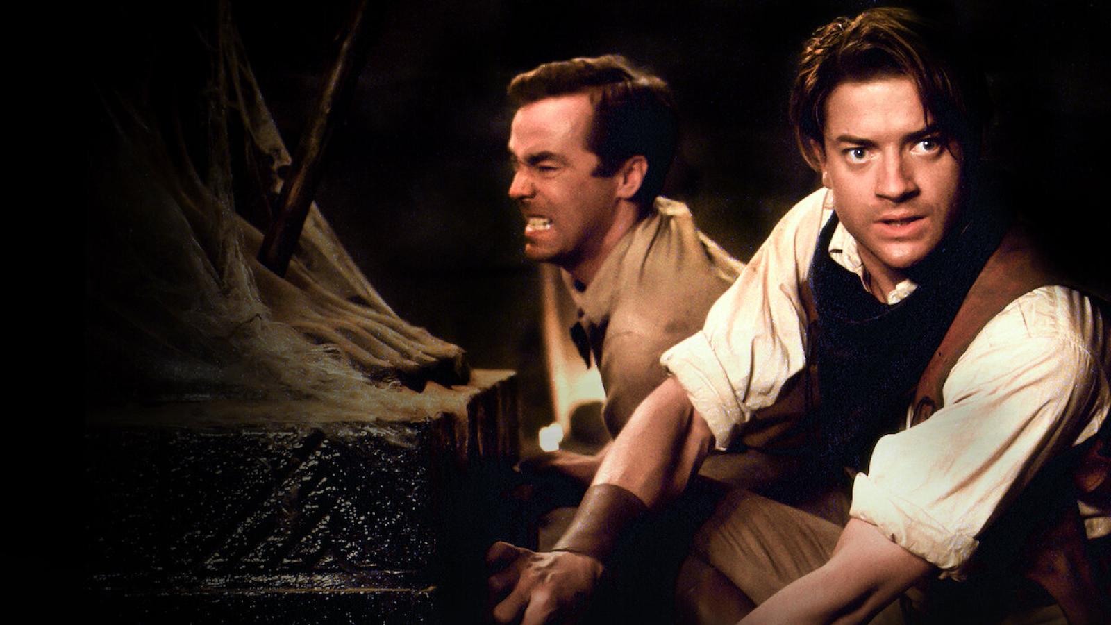 La Momie 4 : John Hannah, sur le point de revenir