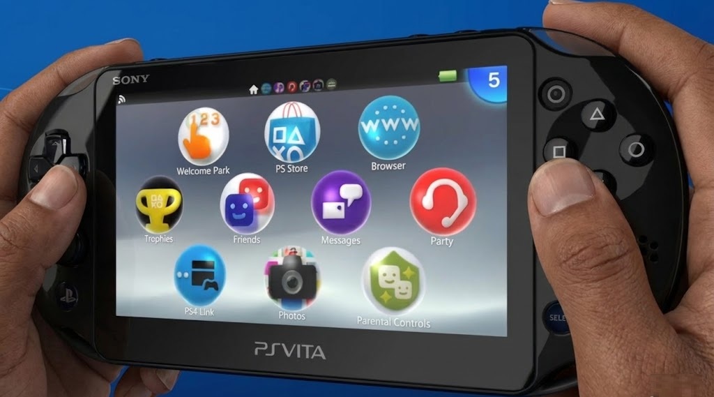 Pourquoi la PS Vita de Sony coûte toujours aussi cher