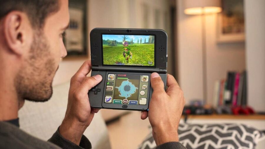 Votre vieille Nintendo 3DS a beaucoup de valeur aujourd'hui
